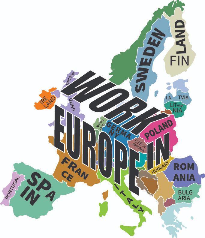 Easiest European Work Visa in 2025: Guide for Job Seekers